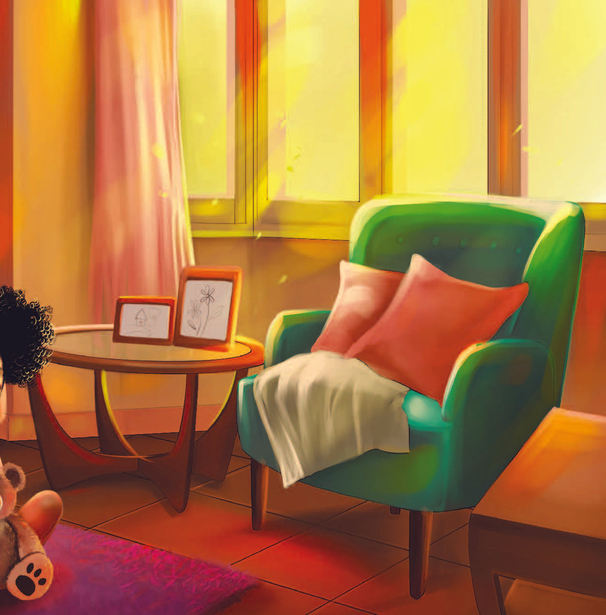 Where Hands Go: The Power of No – Diggs Publishing LLC