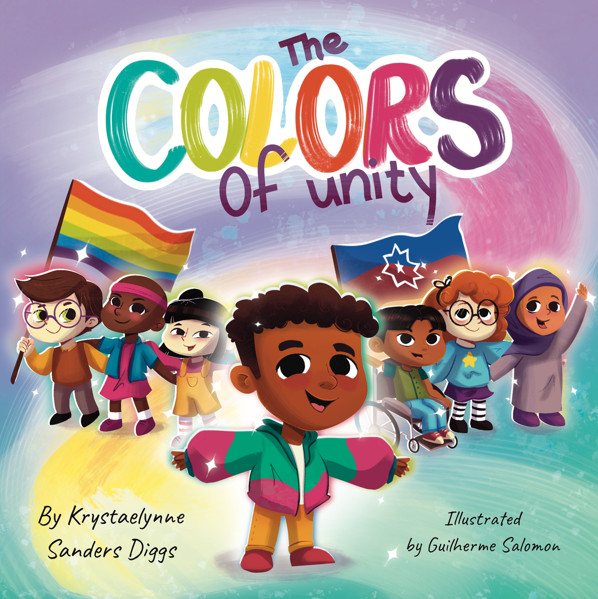 The Colors of Unity – Diggs Publishing LLC