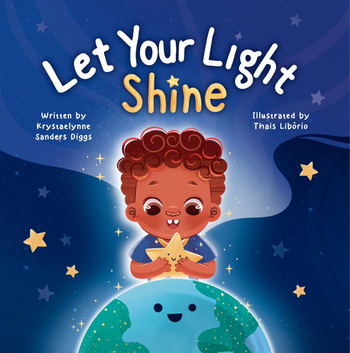 Let Your Light Shine: Sharing Your Inner Light – Diggs Publishing LLC