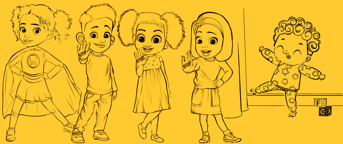 Where Hands Go: An Introduction to Safe and Unsafe Touch – Diggs ...