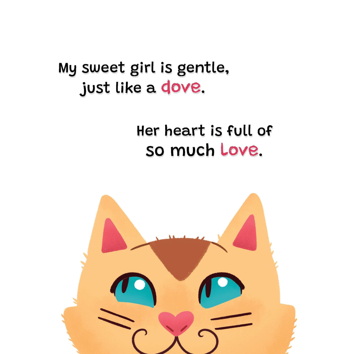 My Sweet Girl – Diggs Publishing LLC