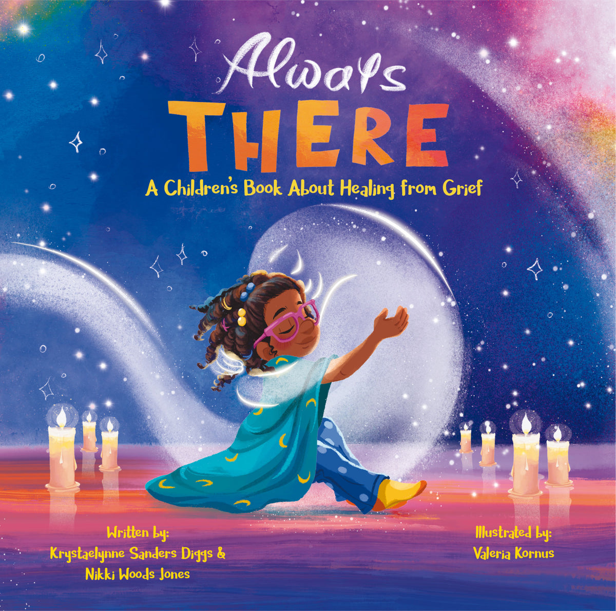 Always There (E-Book) – Diggs Publishing LLC